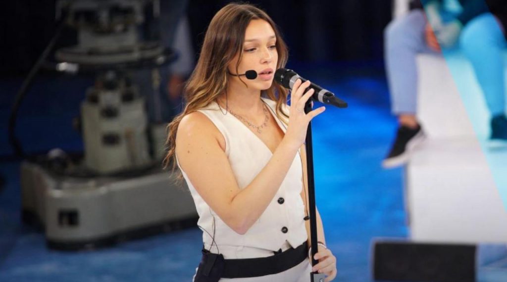 Sarah Toscano si confessa, non ce l'avrebbe mai fatta senza di lei: è ...